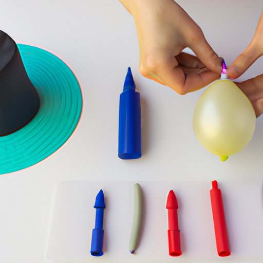 Exploring the Creative World of Balloon Hat Artistry - The Enlightened ...