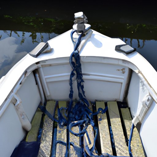 The Epic Journey of a Boat: Exploring the Waters on a 210 Mile Trip ...