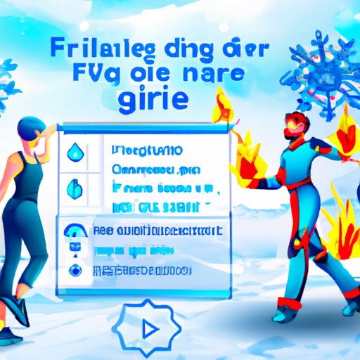 Exploring the Thrill of Fire and Ice Dance Play Online: A Comprehensive ...