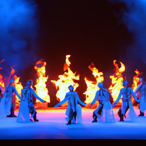 Exploring the Dance of Fire and Ice Songs: An Interview with the ...
