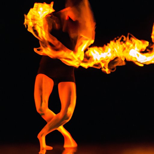 Exploring the Interplay between Fire and Ice Through Dance - The ...