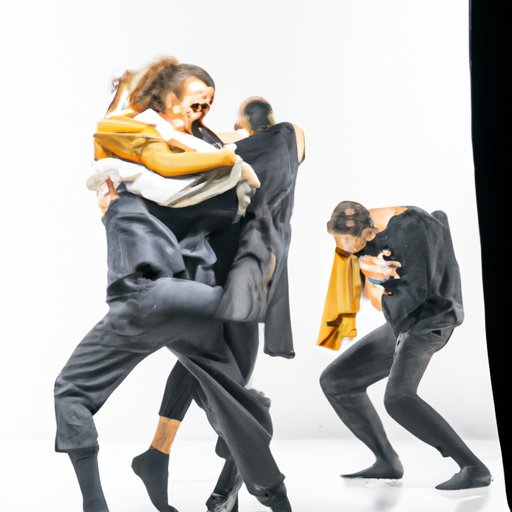 Exploring the Controversial World of Rogue Dance Scenes - The ...