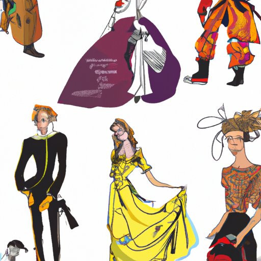 Exploring Different World Fashion: A Look at How Cultures Influence ...