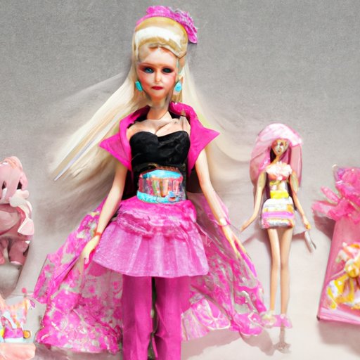 Exploring the Magical World of Fashion Fairytale Barbie | A ...