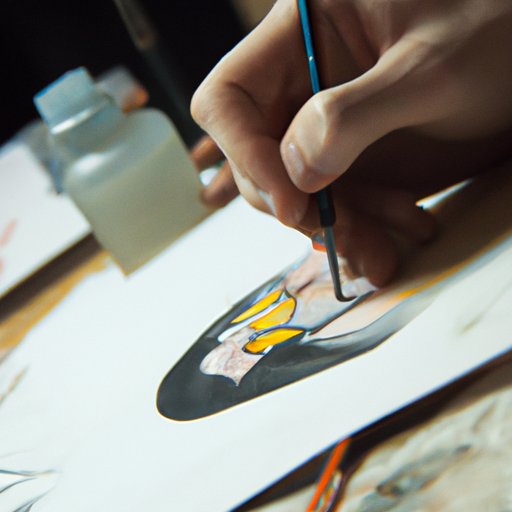 Exploring the Life and Work of Koebin Artist, X - The Enlightened Mindset