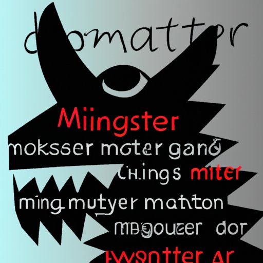 A Deeper Look into the Meaning and Themes in Monster by Imagine Dragons ...