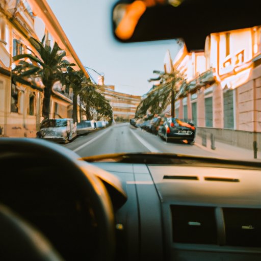 Exploring a City by Car: A Documentary-Style Travelogue and Road Trip ...