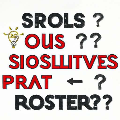 Problem Well Stated Is A Problem Half Solved: Strategies for Framing ...