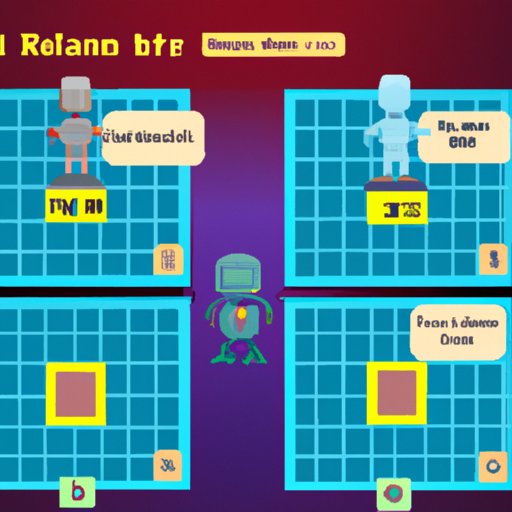 Exploring the Fascinating World of Robot Games: A Review and Guide ...