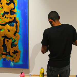 Exploring the Work of T Cox, an Influential and Innovative Artist - The ...