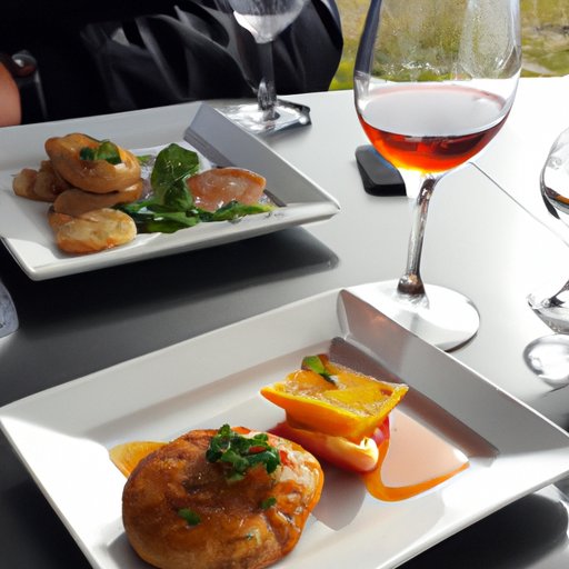 Exploring the Culinary Landscape of British Columbia: A Taste of ...