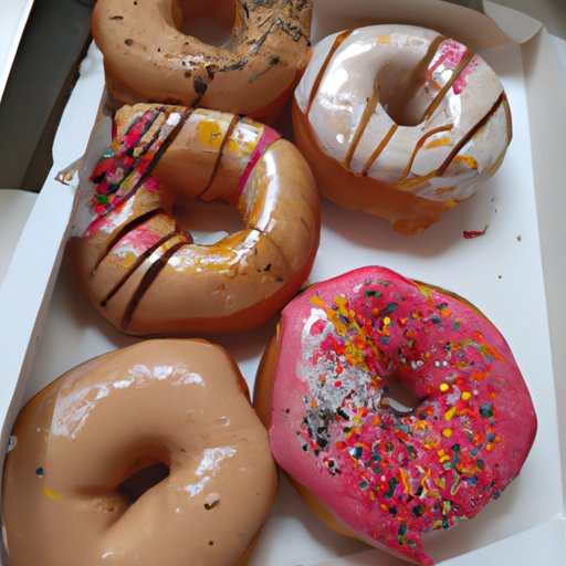 Exploring Alivel Mall Donuts: A Sweet Adventure - The Enlightened Mindset