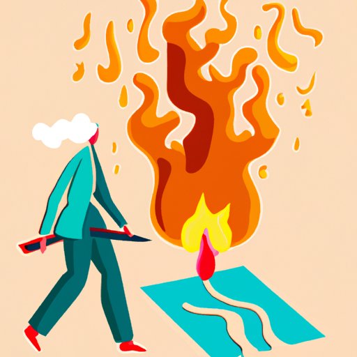 Achieving Success as a Visual Artist with Burning Ambition - The ...