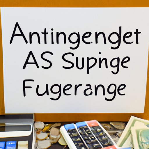 Exploring the Benefits of Following A.A. Financial Guidelines - The ...