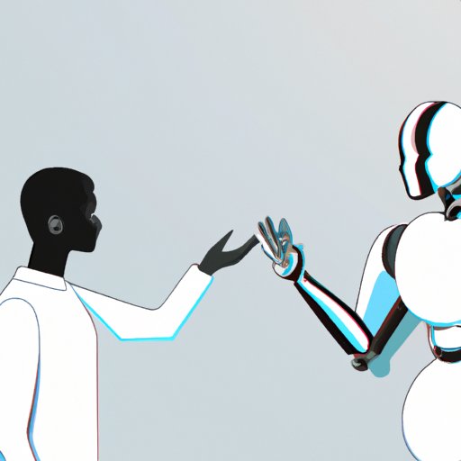 Am I a Robot? Exploring Human-Robot Interactions and Automation - The ...