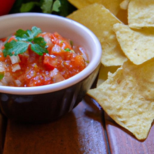Are Chips and Salsa Healthy? Exploring the Pros and Cons of Eating This ...