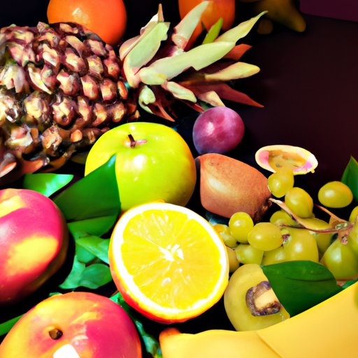 Are Fruits Healthy? Exploring the Nutritional Benefits, Risks, and ...