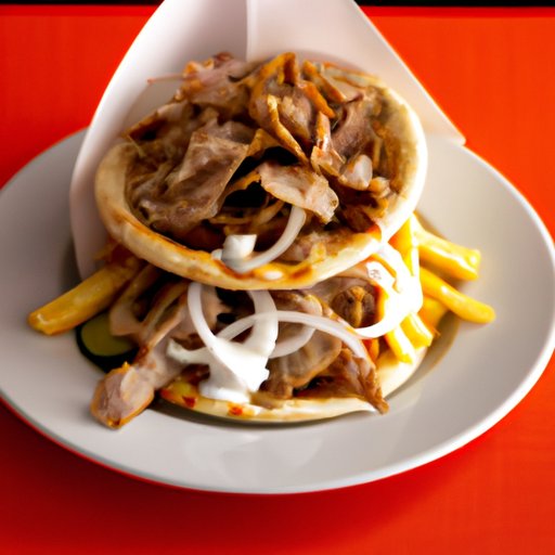 Are Gyros Healthy? Exploring the Nutritional Value, Benefits and Risks ...