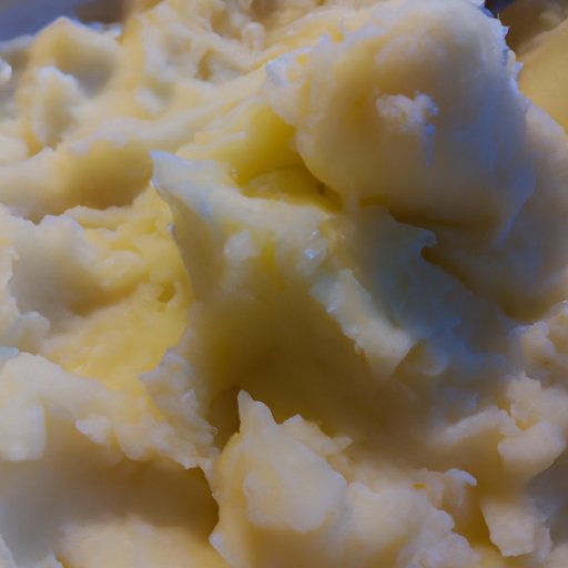 Are Mashed Potatoes Healthy? Examining the Nutritional Benefits of ...