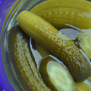 Are Pickles Good for You? Exploring the Health Benefits of this Popular ...