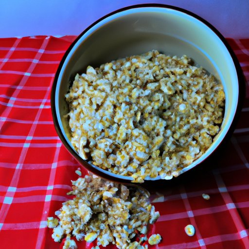 Are Rolled Oats Healthy? An In-Depth Look at the Benefits and Risks ...