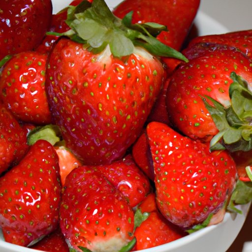 Are Strawberries Healthy? Exploring the Health Benefits of Eating ...