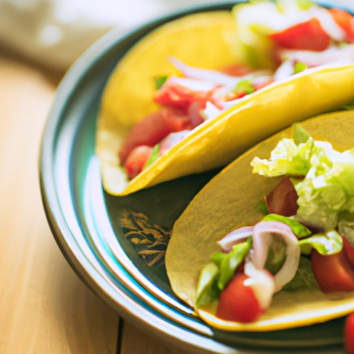 Are Tacos Healthy? Exploring the Nutritional Value of this Popular ...