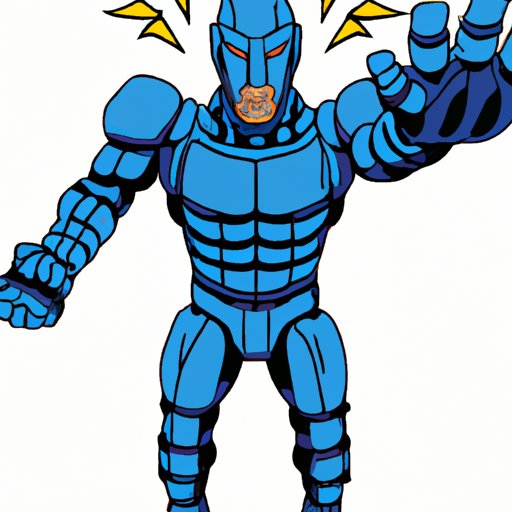 Exploring the Eternals Robots in Comic Books: An In-Depth Look at their ...