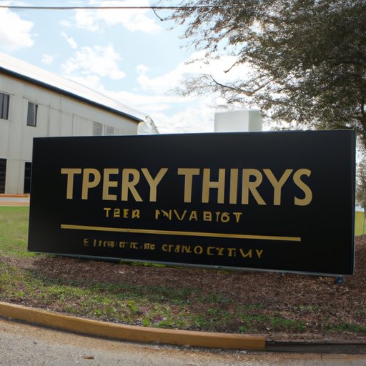 Exploring the Tours Available at Tyler Perry Studios - The Enlightened ...