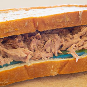 Are Tuna Sandwiches Healthy? Exploring the Pros, Cons, and Nutritional ...