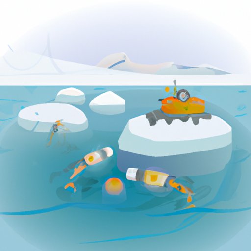 Exploring the Use of Underwater Robots to Study the Doomsday Glacier in ...