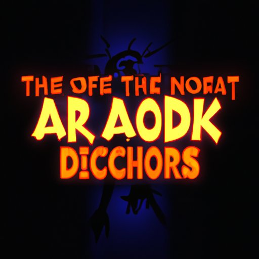 Exploring Are You Afraid of the Dark? – A Retrospective of the ...
