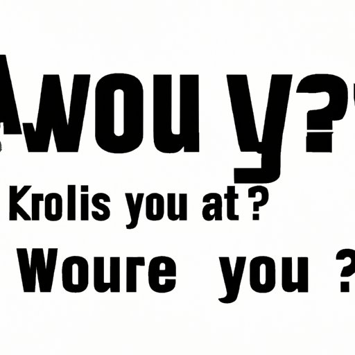 Exploring the “Are You Alive” Meme: Its Origin, Impact and Future ...