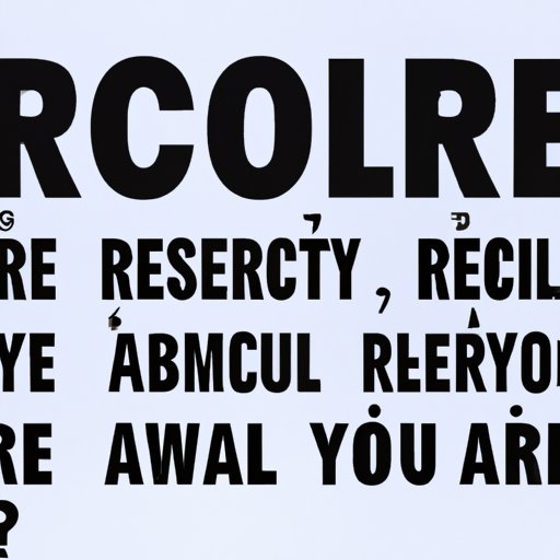 Exploring the Meaning and Impact of “Are You For Real?” - The ...