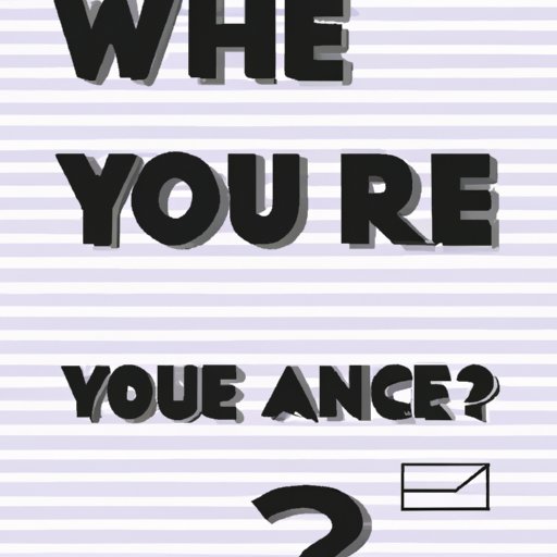 Exploring the ‘Are You There?’ Meme: Its Origin, Meanings, and Impact ...