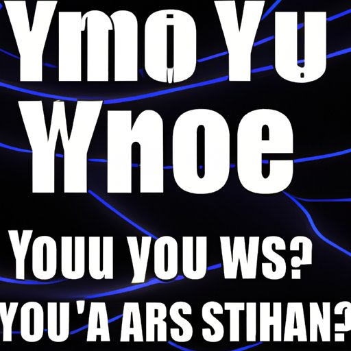 Exploring the Impact of the ‘Are You Winning Son?’ Meme - The ...