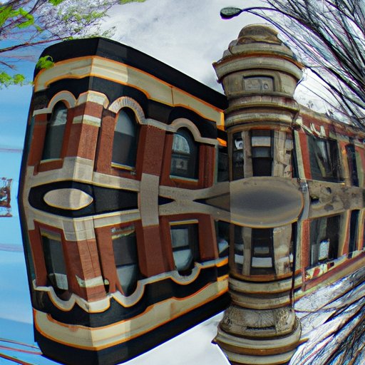 Can Architectural Distortion be Benign? Exploring the Mental Health ...