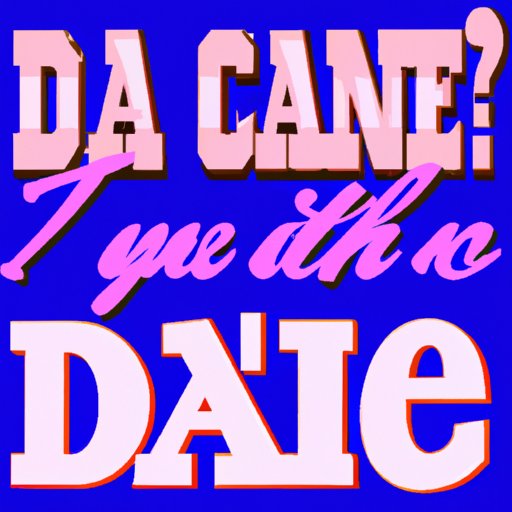 Exploring the Meaning and Impact of ‘Can I Have This Dance’ – A Look at ...