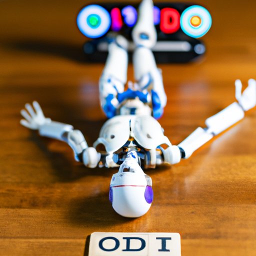 The Impact of Robot Death: Can Not Help Myself? - The Enlightened Mindset