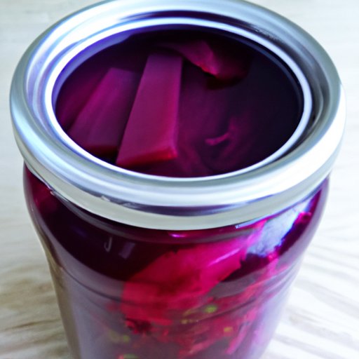Can of Beets Nutrition: Benefits, Recipes and More - The Enlightened ...