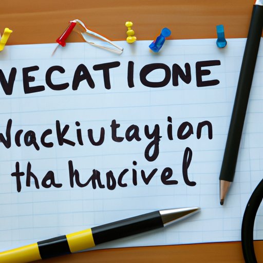Can Sick Days Be Used For Vacation Exploring The Pros And Cons The