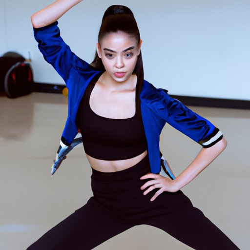 Can Sofia Carson Actually Dance? An Exploration of Her Dancer Career ...
