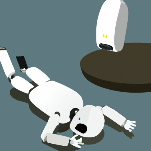 Can’t Help Myself: How the Death of a Robot Changed Robotics Forever ...