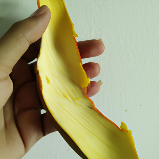 Can You Eat the Mango Skin? Exploring the Nutritional Benefits and ...