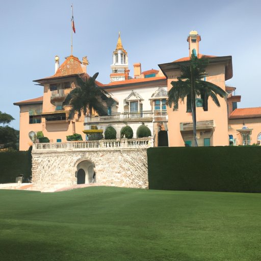Can You Tour Mar-a-Lago? Exploring the President’s Florida Mansion ...