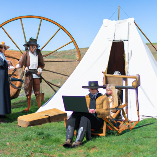 Exploring the Oregon Trail Today: A Guide to Modern Adventures and ...