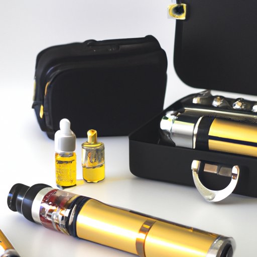 Can You Travel with a Vape on an Airplane? A Comprehensive Guide - The ...