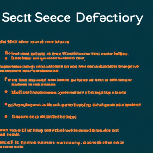 Exploring the De Facto Standard Cybersecurity Framework: Benefits ...