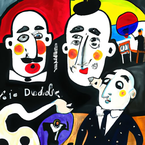 Exploring the Life and Work of De Gaulle Artist - The Enlightened Mindset