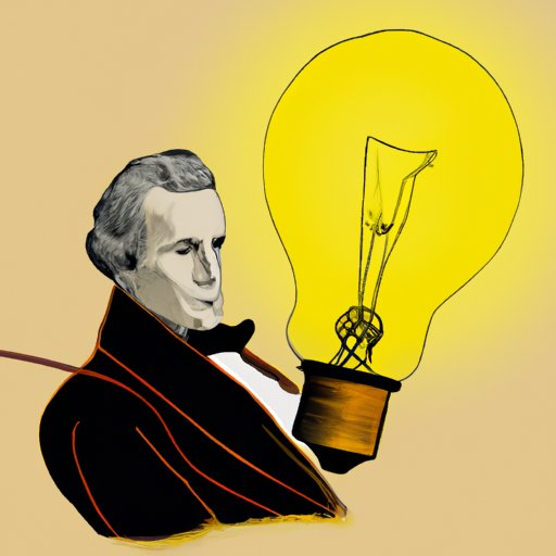 The Inventor Behind the Light Bulb: Examining Thomas Edison’s Life and ...